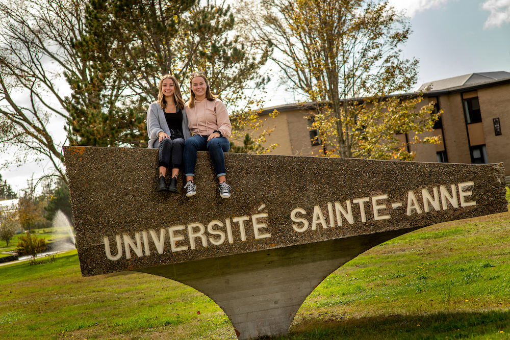 Université Sainte-Anne immerses students in a francophone world