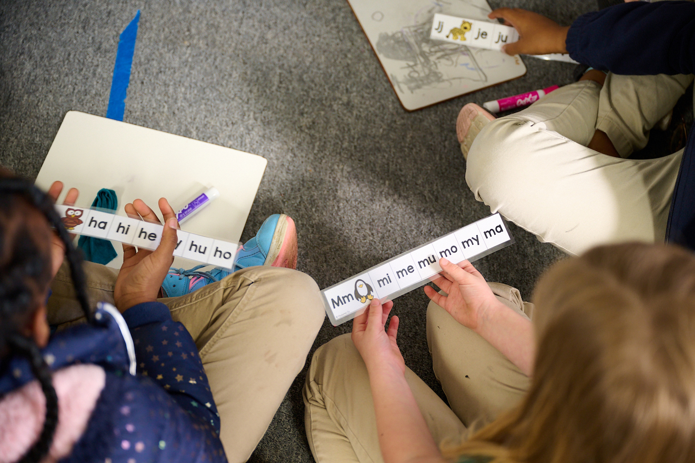 An idea for taking charge of our French immersion schools