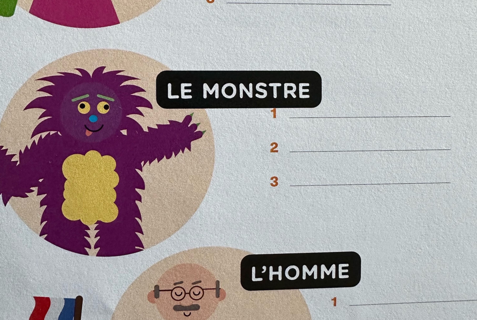 Meeting My Monster