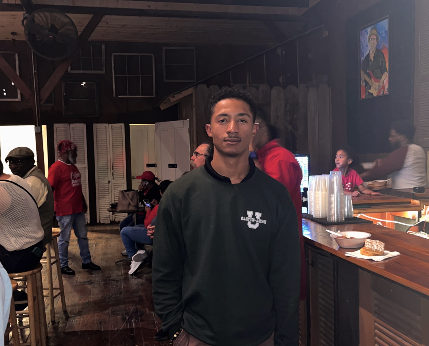 Interview with Young Creole Author Taalib Pierre-Auguste