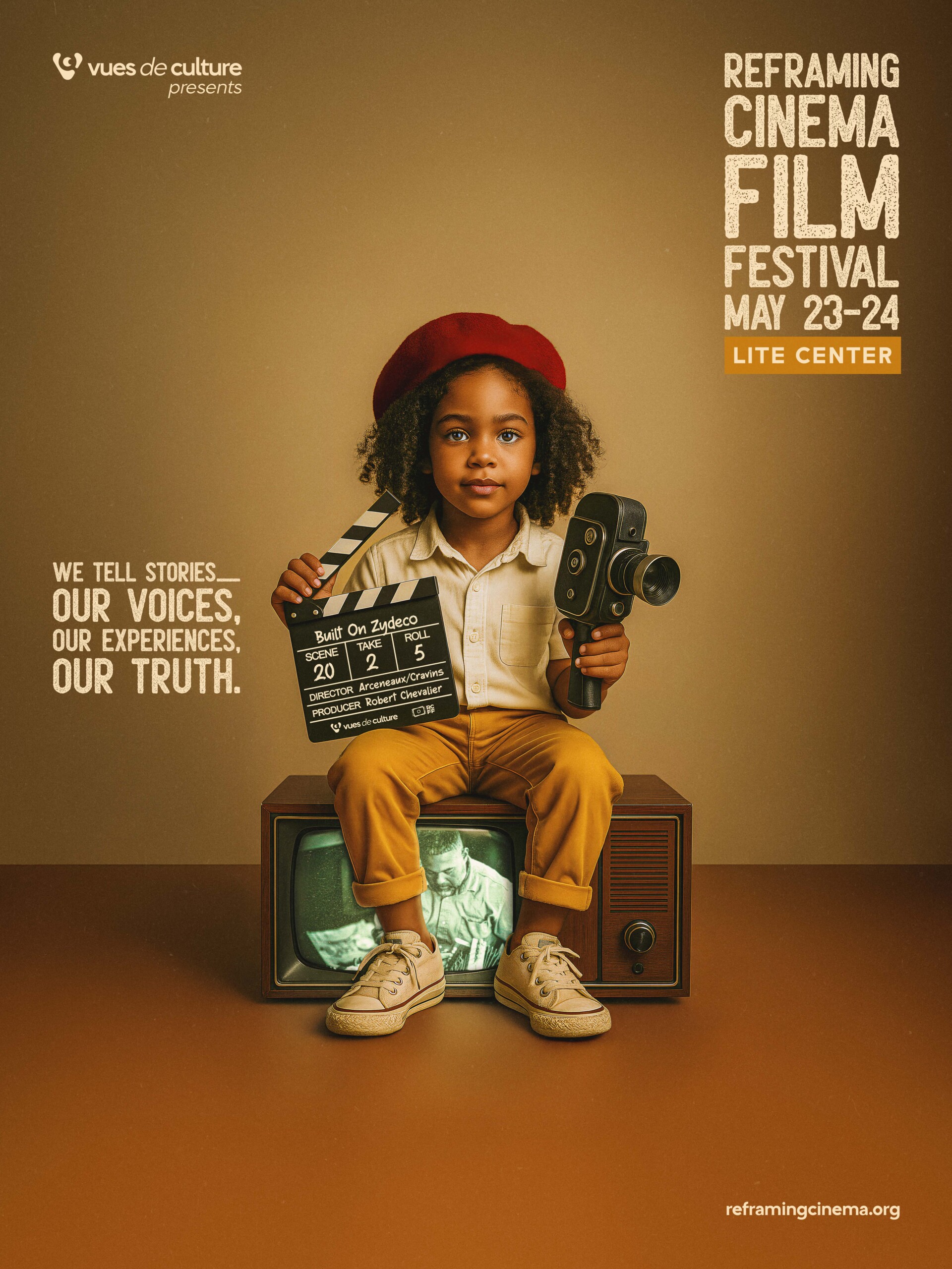 Le Festival de Cinéma REFRAMING a fait ses débuts à Lafayette - Le 2 ...