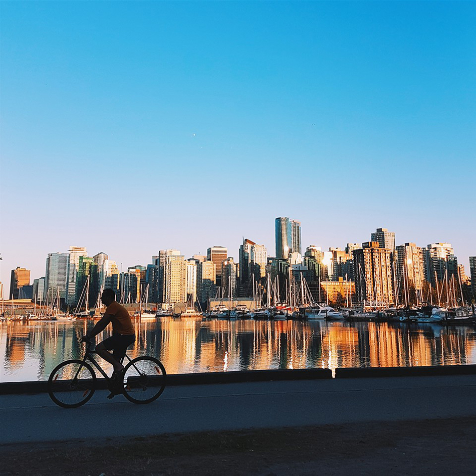 Une ville verte pour un avenir durable