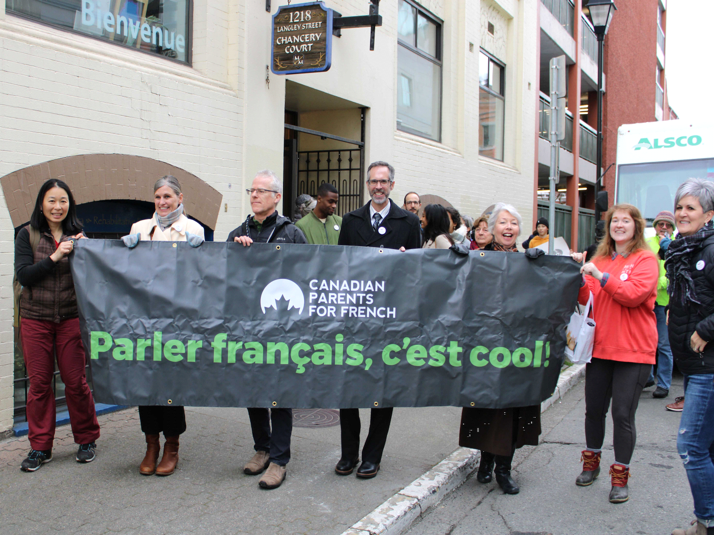 Canadian Parents for French - Colombie-Britannique et Yukon : Et le ...