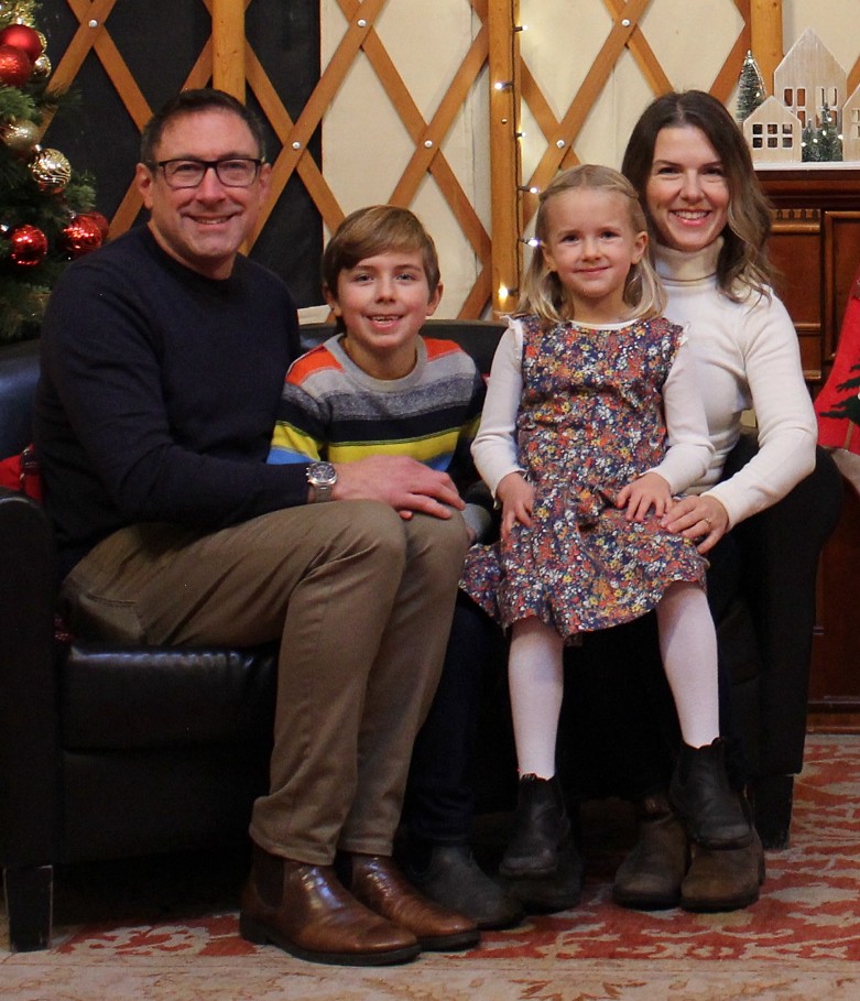 Tiens-moi la main, j’embarque! : un tremplin pour les familles du CSF