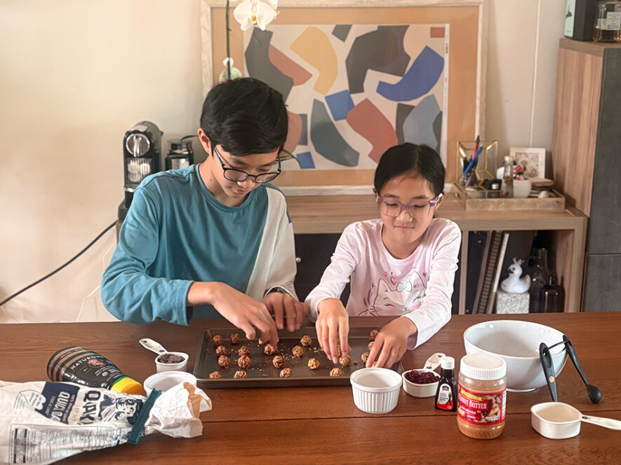 Around the table, across cultures: Rethinking learning during B.C.’s ...