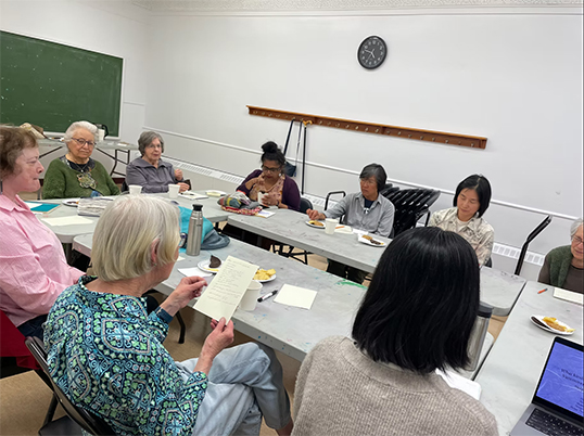 Bringing The Pillow Book into a contemporary lens : The practice of ...