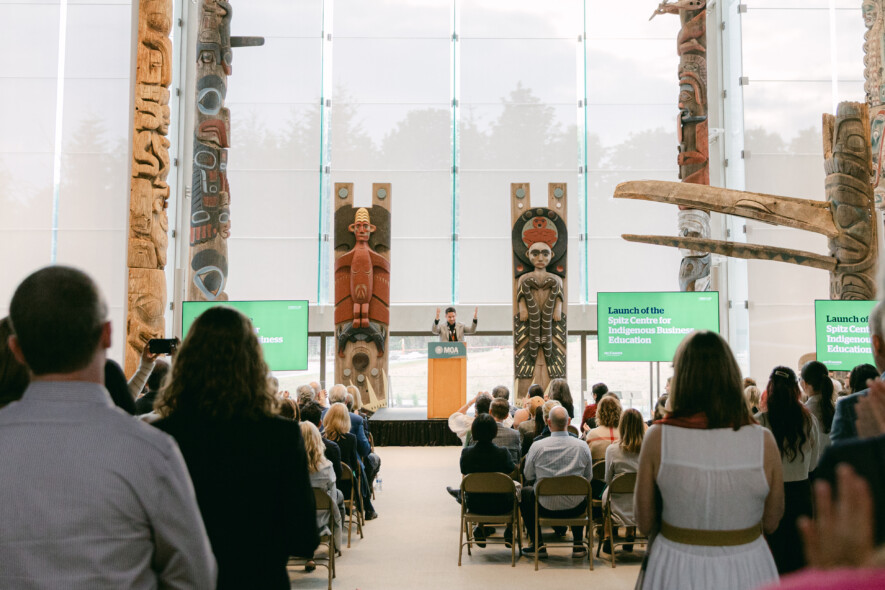 Le Spitz Centre : un espace éducatif pour les étudiants autochtones en ...