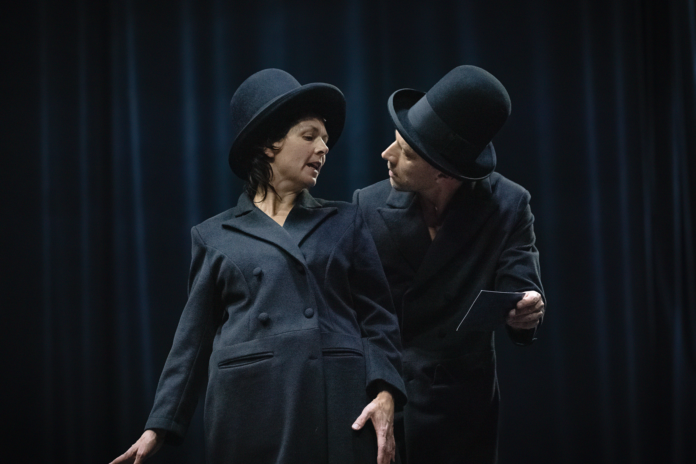 Finding a friend in endings—Show Gone at the Vancouver International ...
